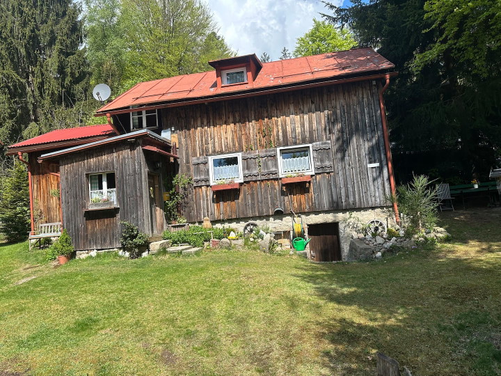 Hexenhaus Am Waldrand - Fichtelsee - Bavaria