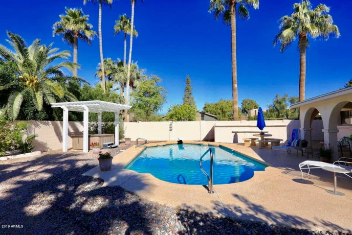 Quiet Central Scottsdale Home Heated Pool¹ Spa - Scottsdale, AZ