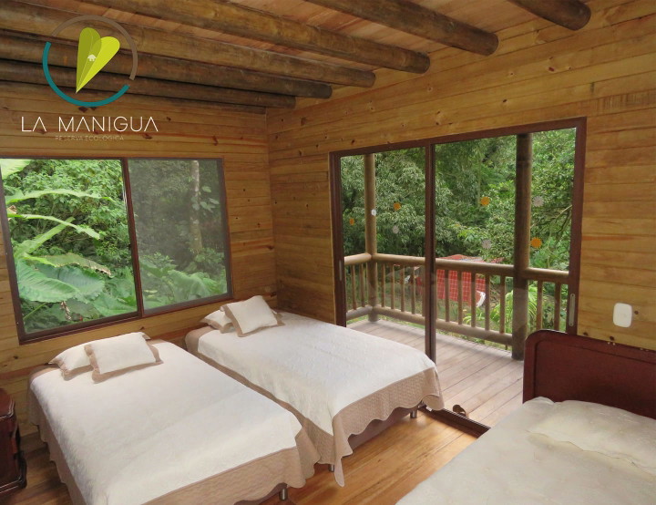 Triple Room, Arrullo Del Manantial - Villavicencio