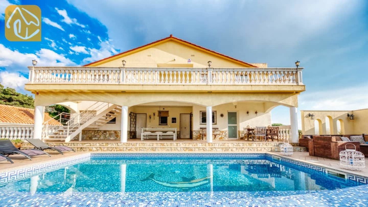 * Costacabana - Villa Madonna * Private Pool - Costa Brava