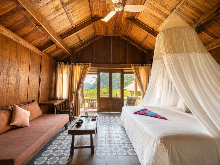 Mangrove Retreat With Private Balcony In Cat Ba - China