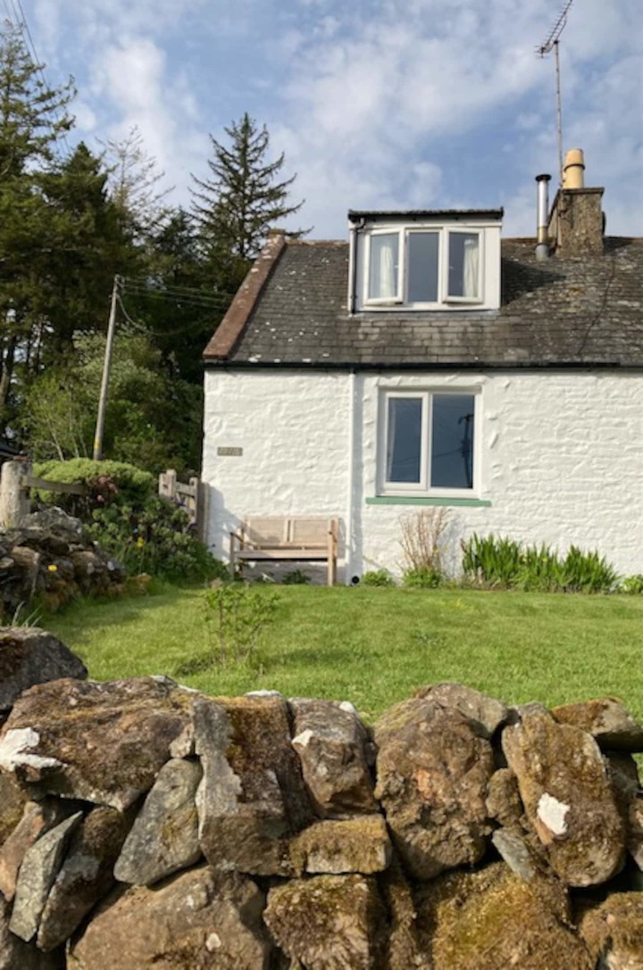 Rural Cottage In Total Tranquility - Dumfries and Galloway