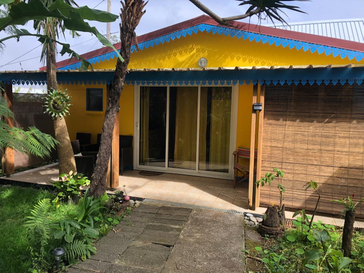 Ti Coin Fanjan
Gîte Au Tevelave - La Réunion