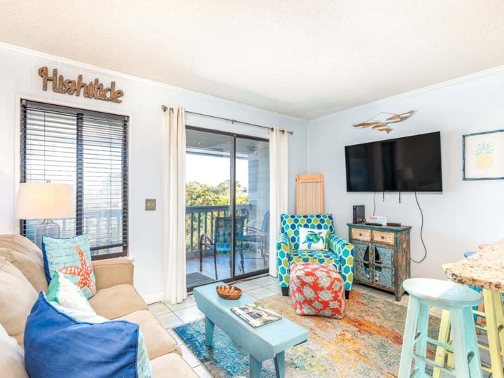 Beach Racquet A330 | Community Pool + Beach Access - Wilmington Island, GA