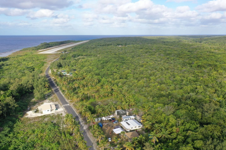 Konakonako Estate, Sleeps 5, Free Wi-fi - Cook Islands