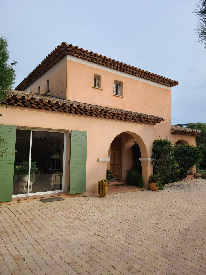 Villa à 900m Des Plages - Île de Porquerolles