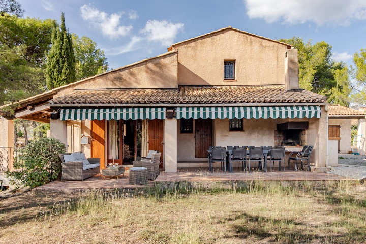 Villa Provençale, Piscine Xxl & Terrasse Plein Sud - Le Muy