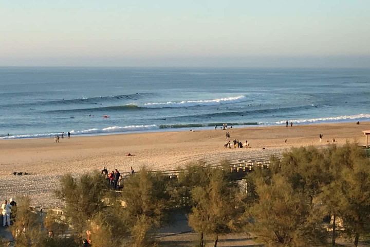 Mer, Surf Et Soleil. - Capbreton