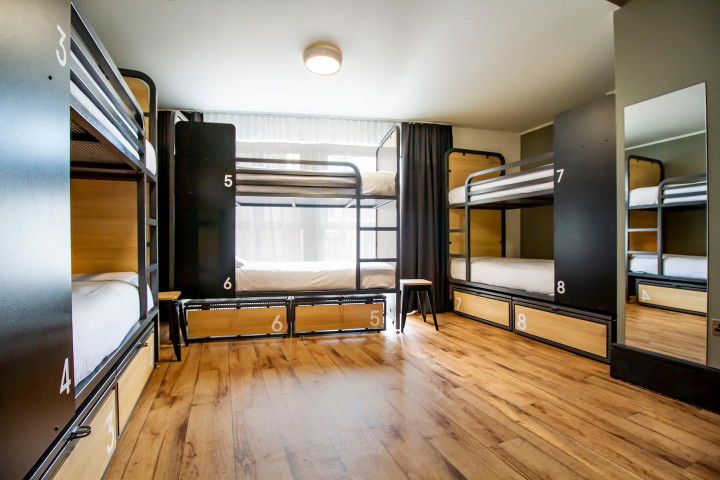 Generator - Bed In Mixed Dorm Shared Bathroom - Dublin, Ireland