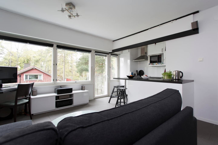 Modern 2r Flat, 15min To Helsinki - Helsinki