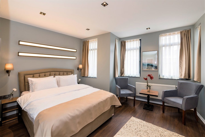 Appartement De Luxe Pour Le Confort - Près De La Tour De Galata 3 - Turquie