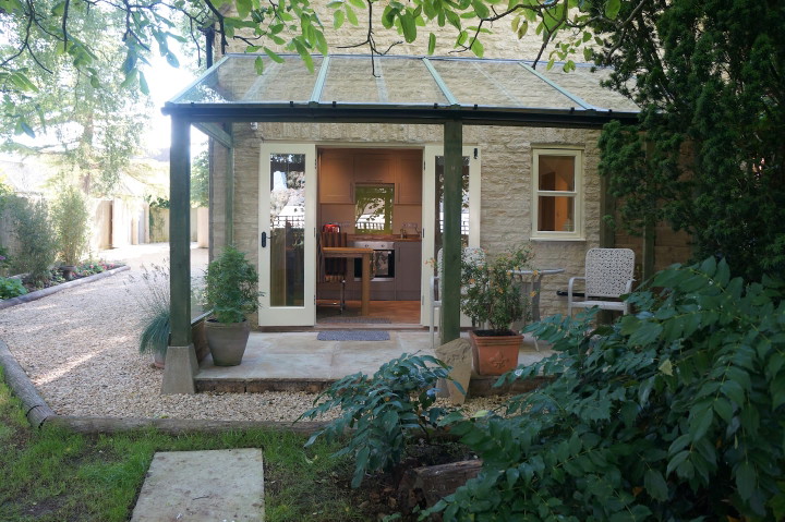 Sika Cottage, Quenington, The Cotswolds - Bibury