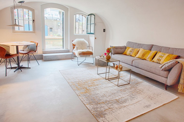 Canal Home Luxury Apartment Oudegracht Utrecht - Utrecht