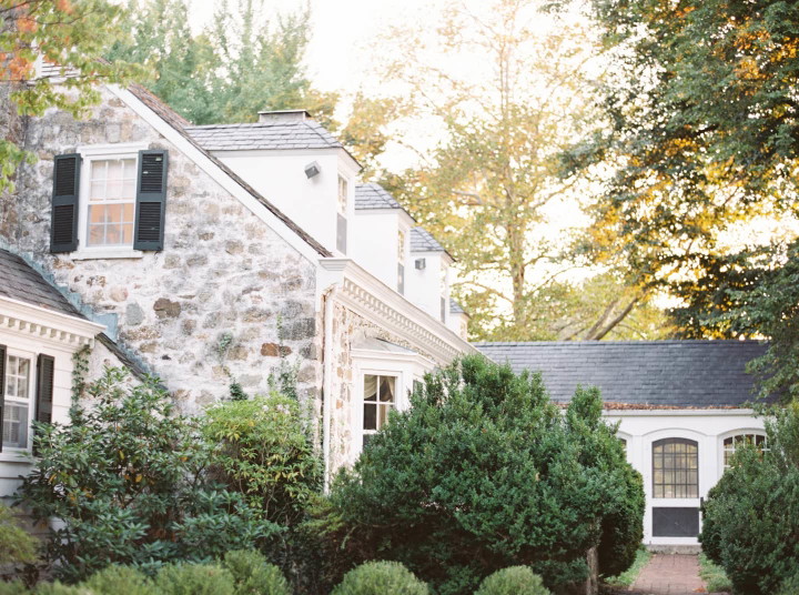 The Manor House At Roslyn Farm - Charlottesville, VA