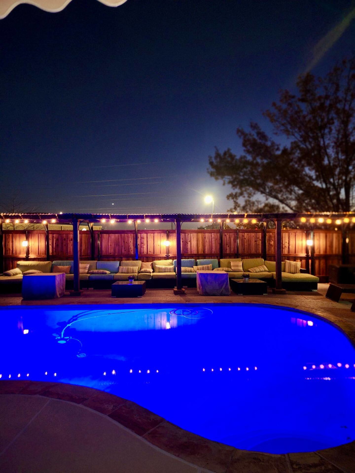 Dallas At&t Stadium/private Pool/ 3 Bedroom Home - Grand Prairie, TX