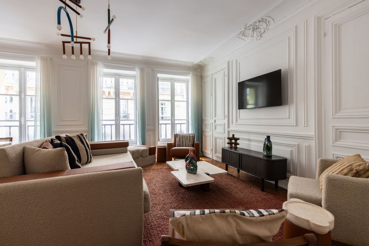 Nochichi Collections - 5bdr/10pax - Saint-germain - Paris