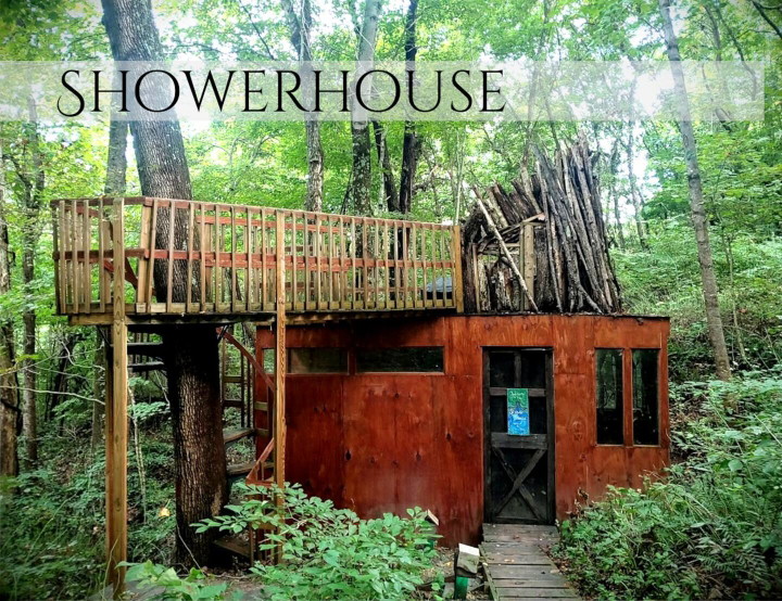 Treehouse Glamping W/ Dinner Included - French Lick, IN