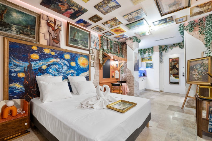 Suite Artistique  Galerie Privée  Parking Privé - Sèvres