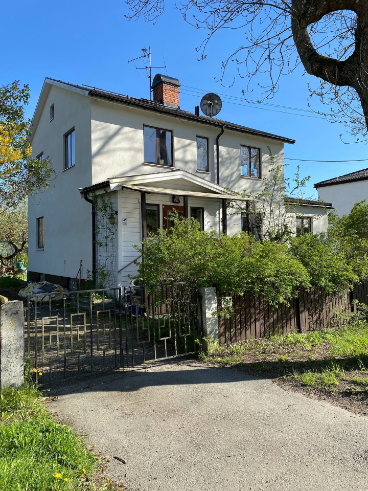 Villa ÄLvsjö - Stockholm