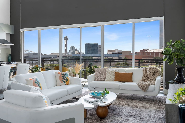 Penthouse - Skyline View - Downtown No. 603 - Dallas, TX