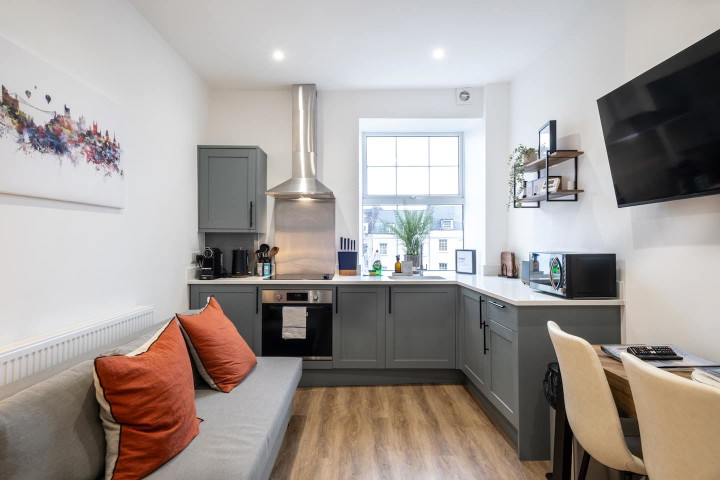 Fantastic 1-bed Flat In The Heart Of Clifton - Bristol