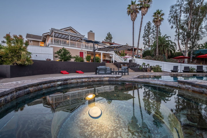 The Ultimate Family Getaway-gameroom/pool/hot Tub! - Escondido, CA