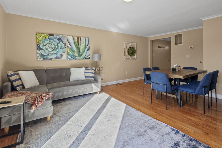 Alojamiento De 3 Habitaciones En Sterling - Reston, VA