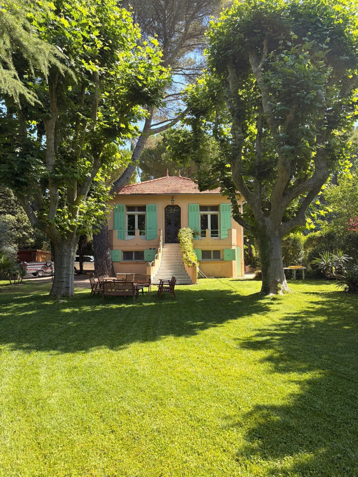 Villa Pie Calum - Grande Piscine & Parc Arboré - Aix-en-Provence