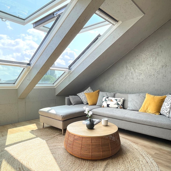 Stylish 2br | King Beds + Fast Wifi | West London - Kingston upon Thames