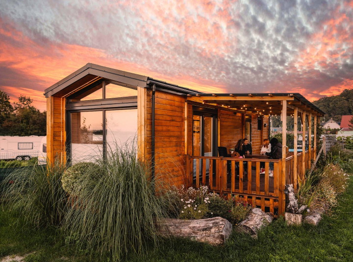 Romantic Beach Cabin · Private Hot Tub · Sauna - Świnoujście