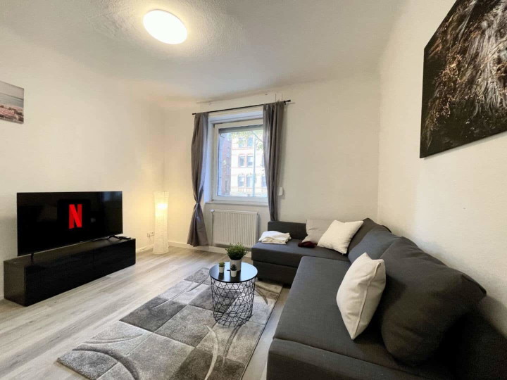 Modern City Apartment - Stuttgart