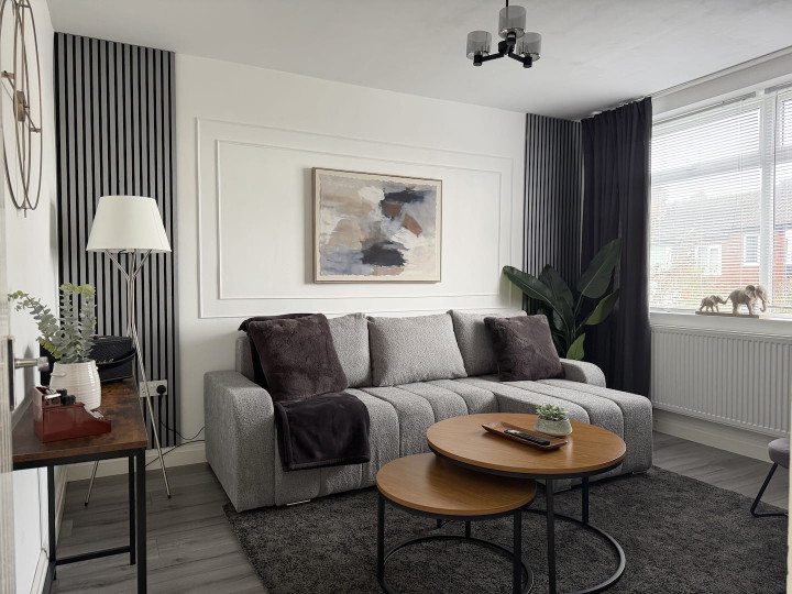 Modern 10 Guest Getaway - Large Kitchen & Lounge - North Yorkshire