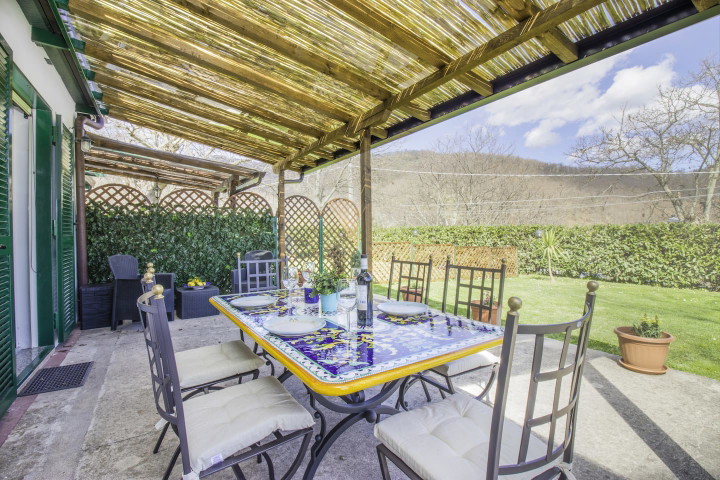 Holiday House "Small Oasis A" - Province of Salerno