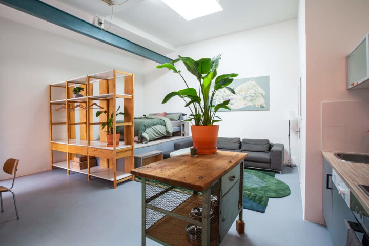 Atelier Industrial - Berlino