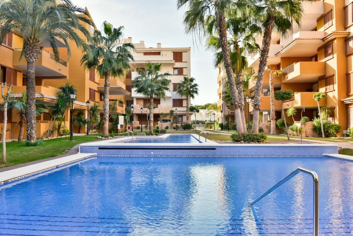 231 Recoleta Style Relax - Alicante Holiday - La Zenia