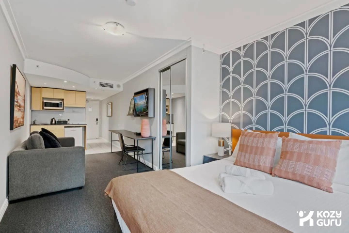 Kozyguru | Haymarket | Bright City Studio - North Sydney