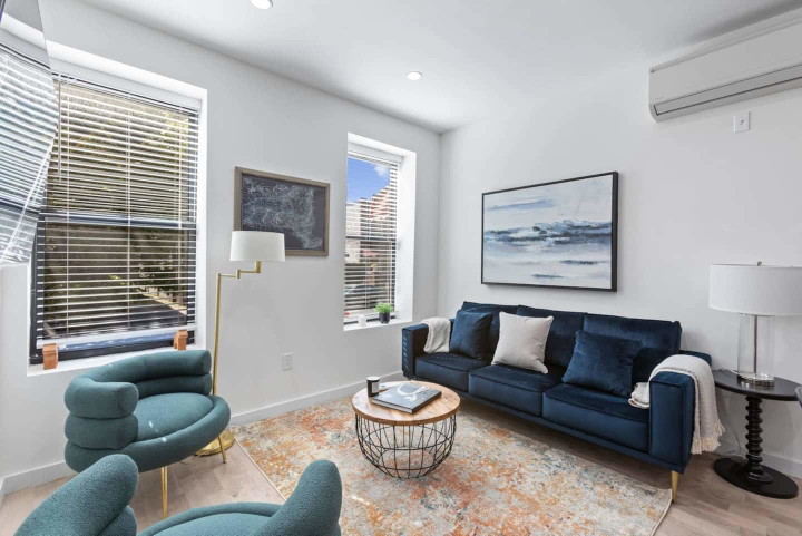 Trendy Crown Heights Abode - New York City