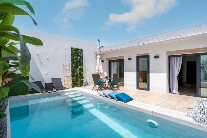 Casa Catral Alfalfar 12 - San Isidro, Alicante