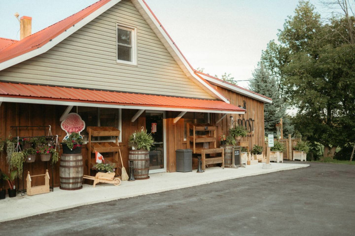 Loft At The Roost Farm & Market - Kawartha Lakes
