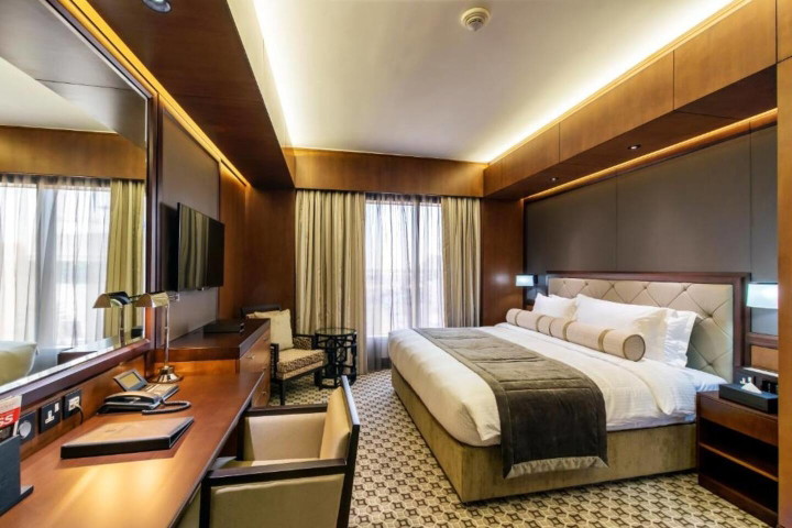 Classic King Or Twin Room Near Mall Of Al Ain - Al Ain