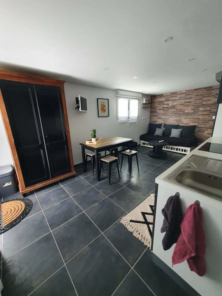 Appartement Dans Maison  Proche La Rochelle - L'Houmeau