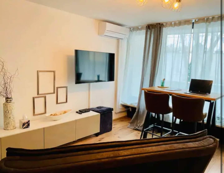 City Flat 8 - Balcony/air Conditioning/3 Per - Ingolstadt