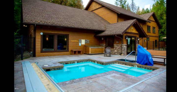 Mountain Condo With Pool - Whitefish, MT