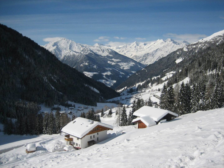 Tscharfhof *Recreation & Nature & Enjoyment* - Ratschings