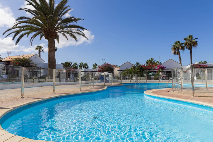 Charming House: Dune, Pool & Relax In Corralejo - Fuerteventura