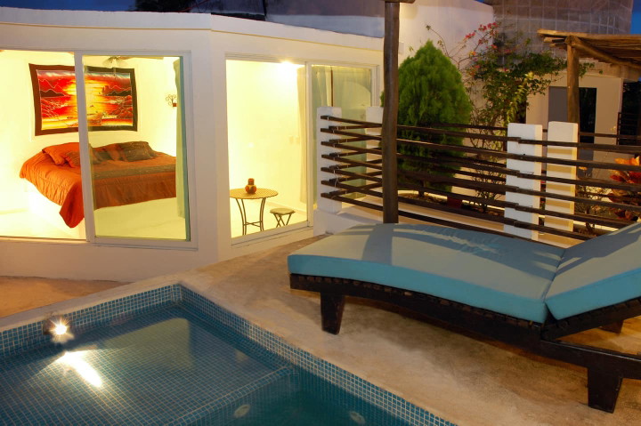 Charming Penthouse Cable & Internet - Riviera Maya