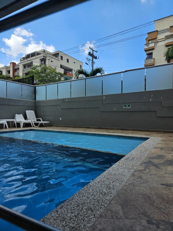 Apartament In Ciudad Jardin Near Unico Mall - Barranquilla