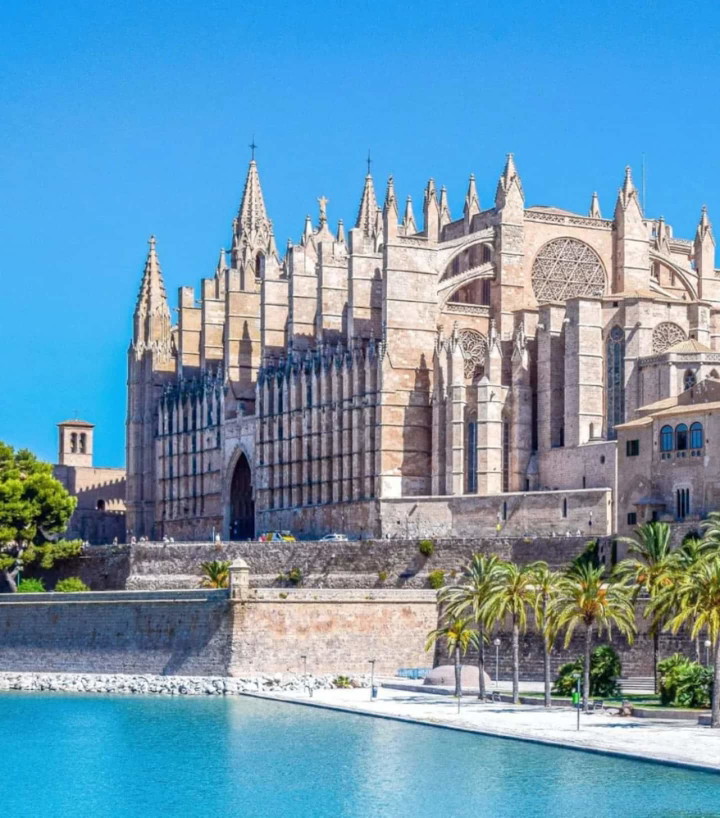 Temporary Accommodation - Palma