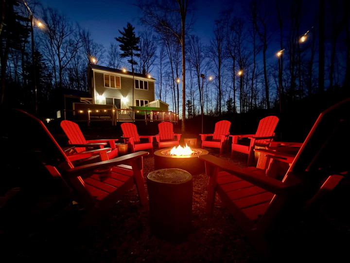 Fall Foliage | Hot Tub  Game Room  Story Land - North Conway, NH