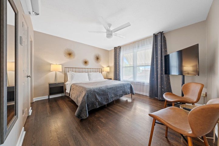 Ozark Courts On Prospect! - Unit 15 - Hot Springs, AR